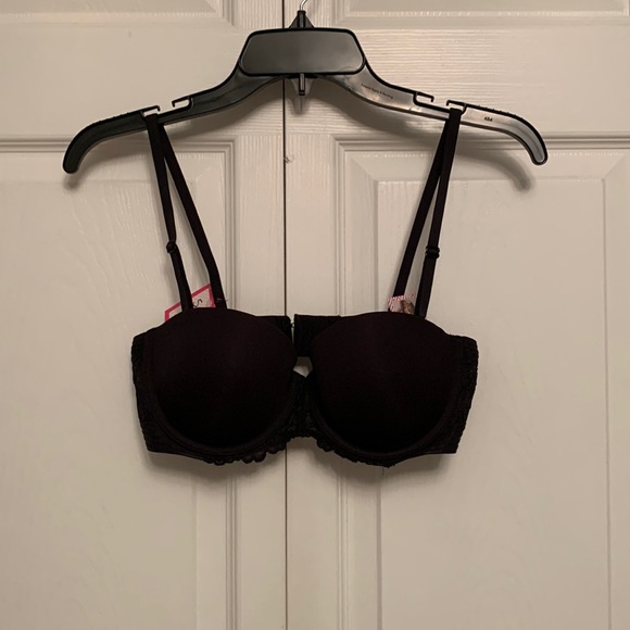 Maidenform | Intimates & Sleepwear | Nwt Maidenform Black Bra 36b For ...